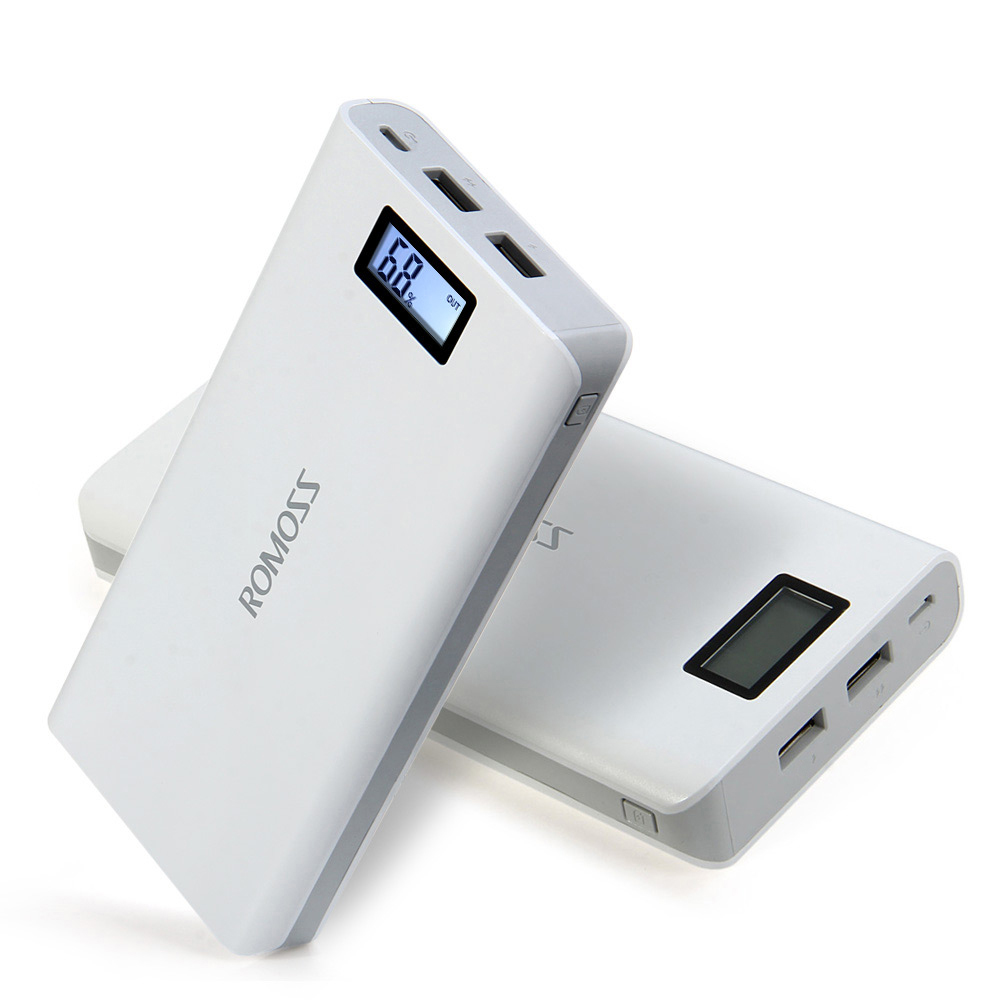 Best prices of Romoss Power Bank Sensor in Ghana | Final Answer ...