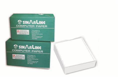 Best prices of Computer Paper 3 ply A4 - Middle Cut in Ghana | Final ...